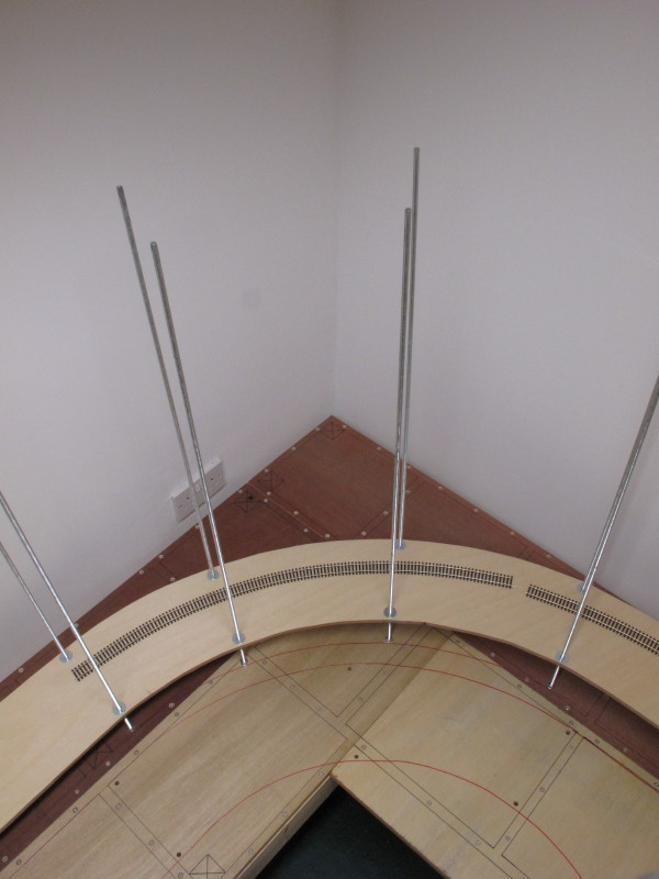 The Corkscrew-Lines: Taming the Helix