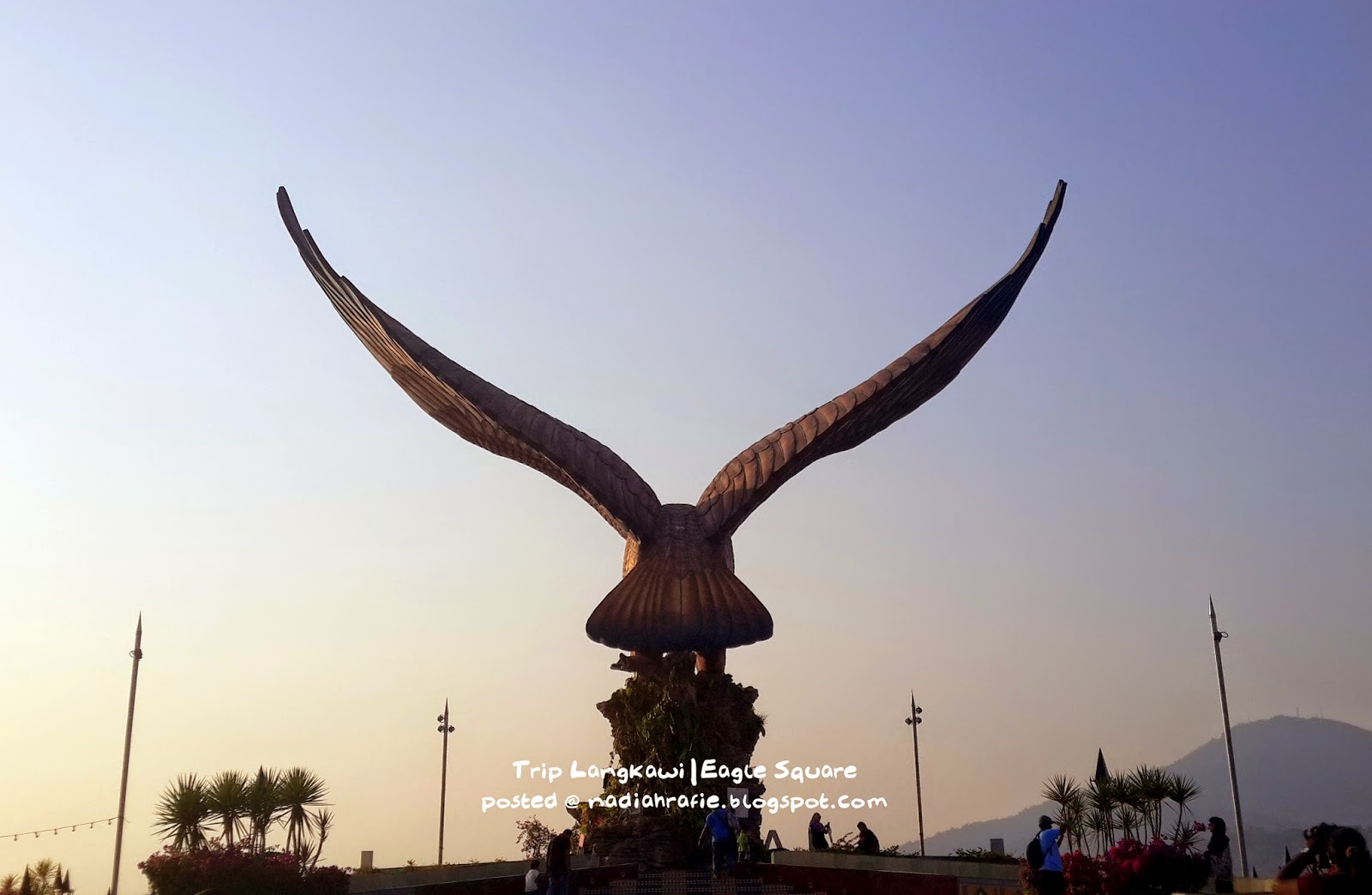 Blog Siapa Ini?: Trip Langkawi | Dataran Helang