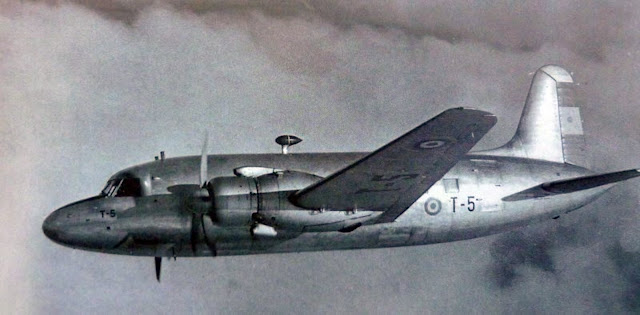 Historias Individuales: LV-XEV (T-5) Vickers VC.1-615 Viking 1B c/n 181