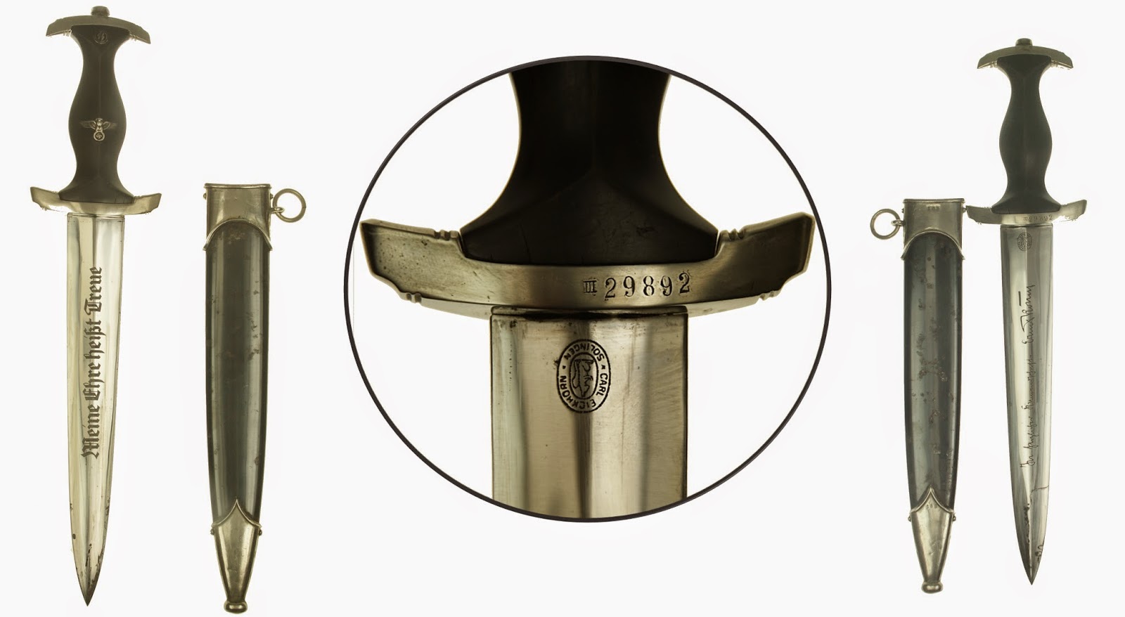 SAMURAI POLICE 1109: THE CAMP COMMANDANT OF BUCHENWALD CONCENTRATION ...