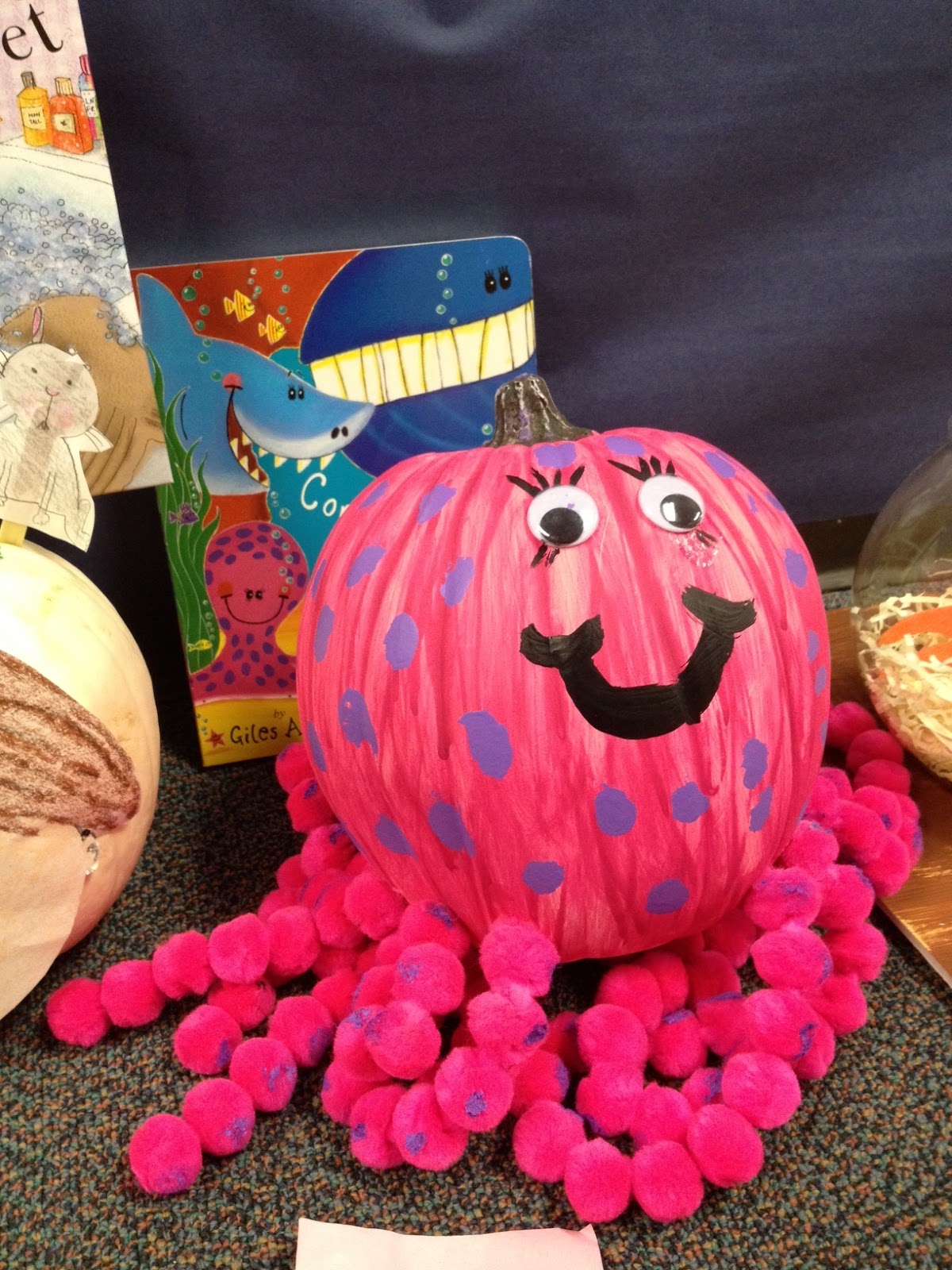 Teaming Up To Teach: Pumpkins, Fall, and a picture explosion!
