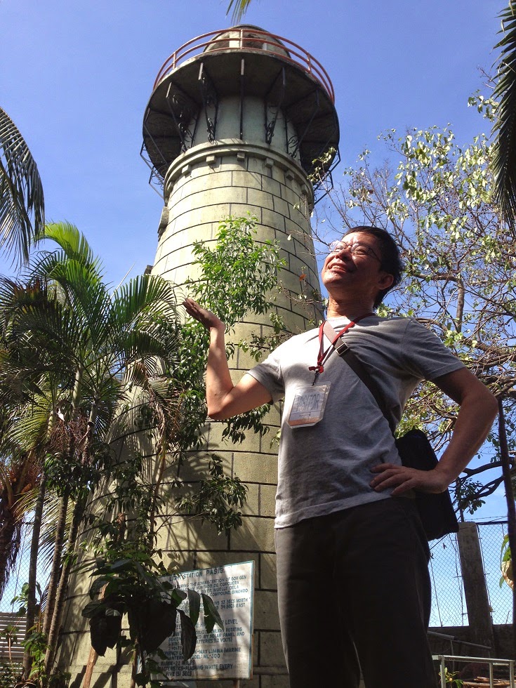 LakbayLoyd: LakbayLoyd Lighthouse Series 07 : FARO Y LUCES DE RIO PASIG ...