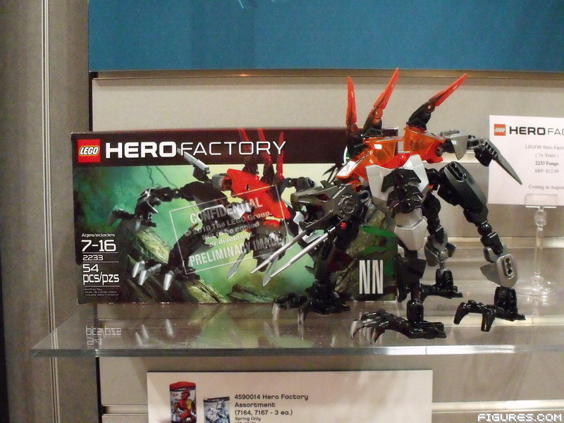 Hero Factory: Hero Factory Pics