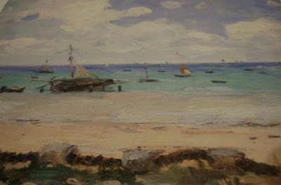 historic-marine-france: léon gustave RAVANNE 1854-1904 peintre officiel ...