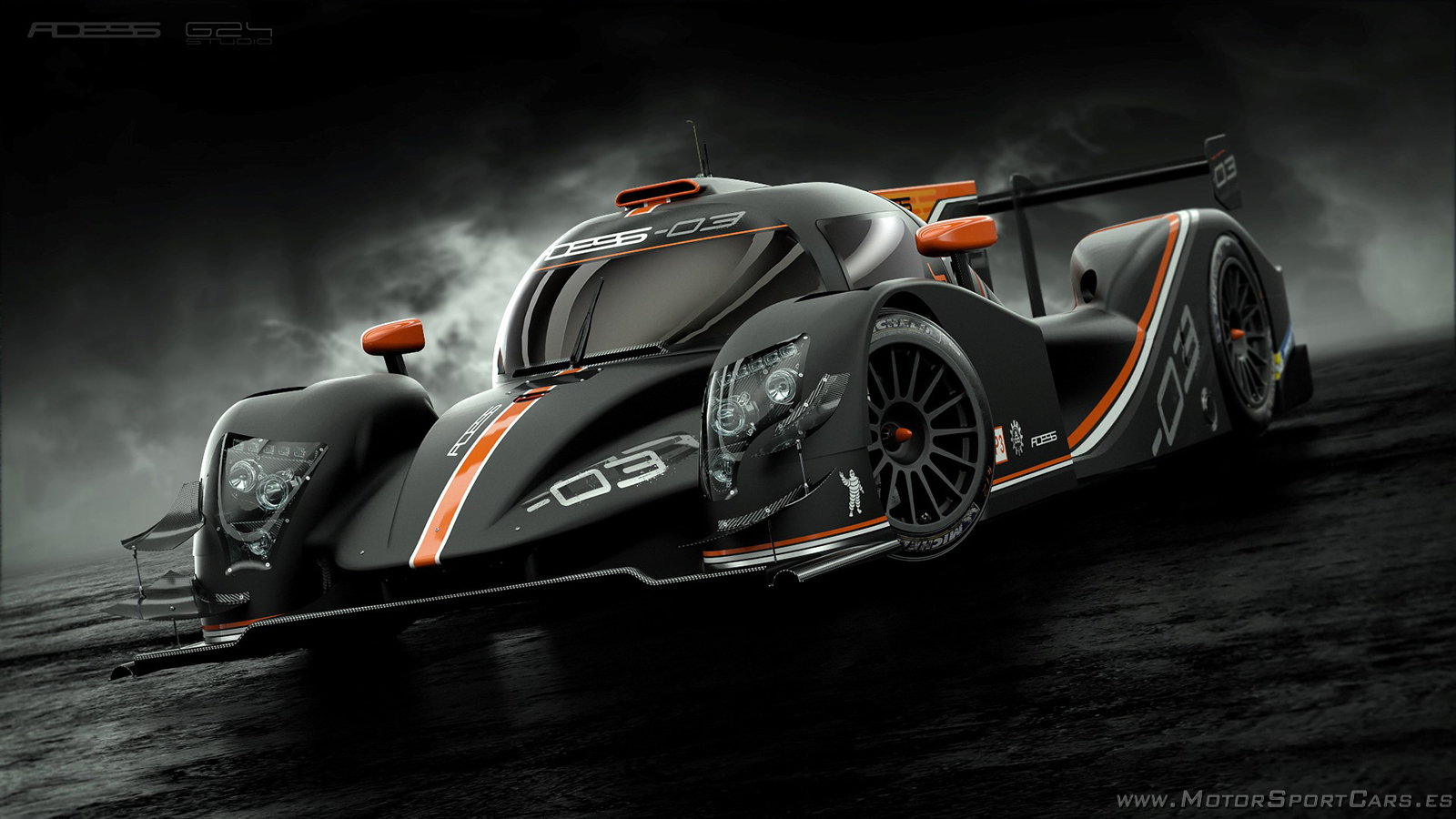 Adess 03 LMP3 - 2016