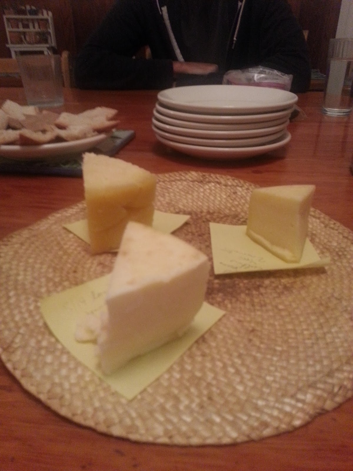 Glorious cheese – Gigi Berardi