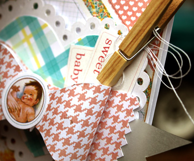 Christina Collins: All things Pretty Little Studio (baby card ...