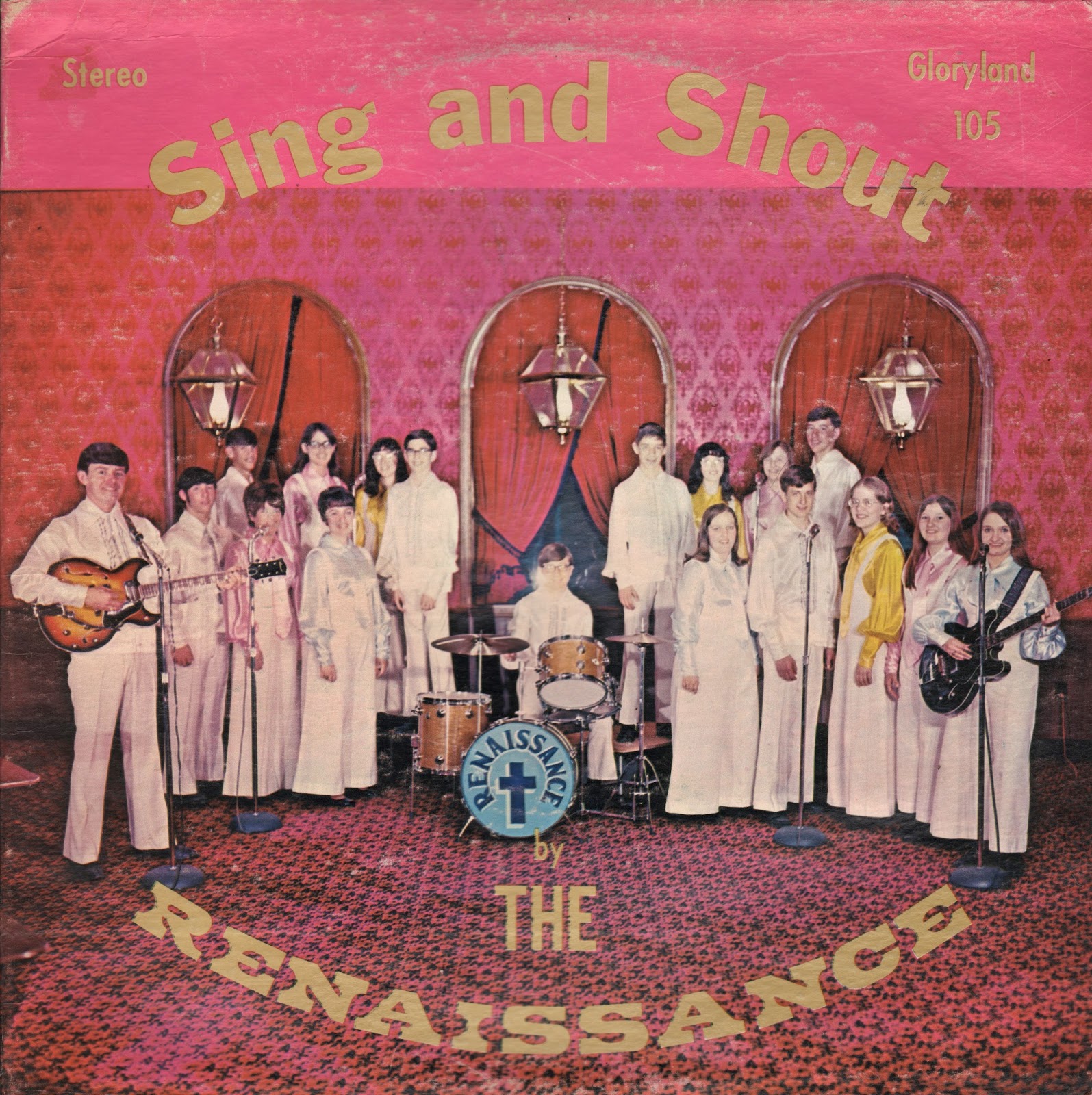 The Good, Bad & Ugly Gospel Record Barn: Sing And Shout - The Renaissance
