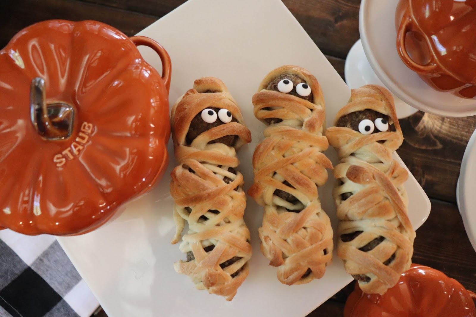 Momfessionals: Thankful for BOO Dinner