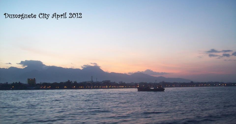 cHoKoLoKo world: Tsada sa Dumaguete City