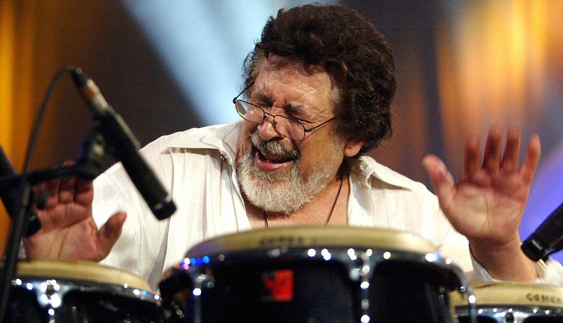 FROM THE VAULTS: Ray Barretto born 19 April 1929