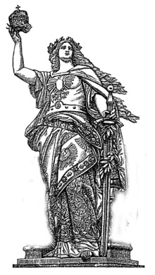 Terri Wangard: The Germania Statue