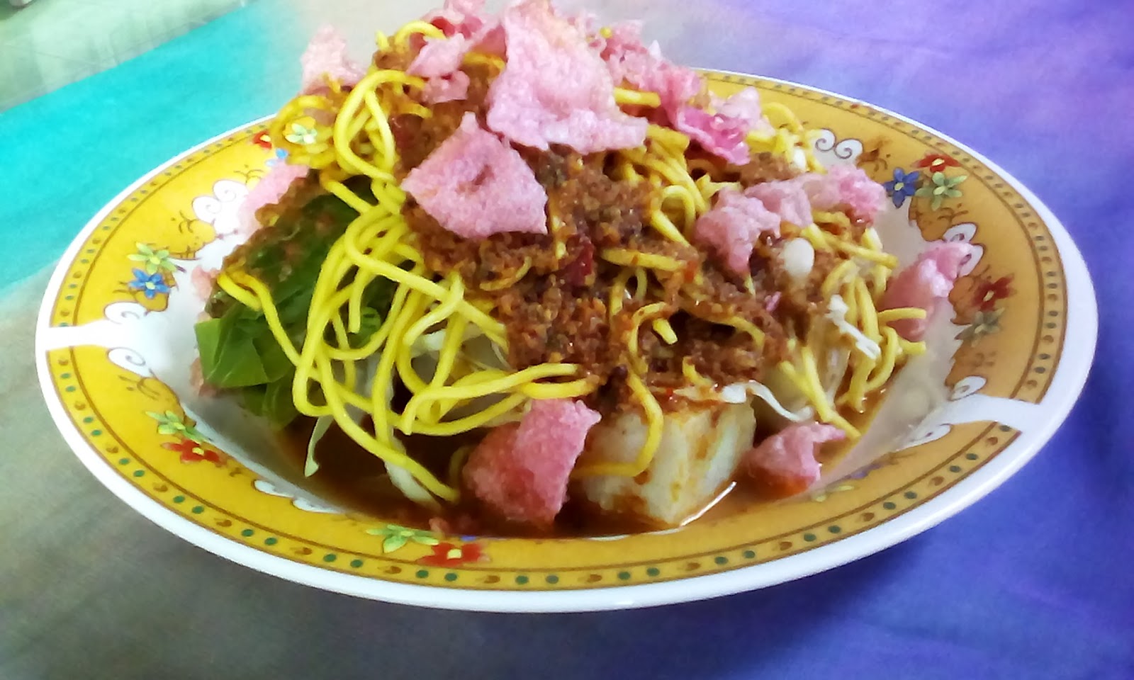 Cara Membuat Kuah Pecel Padang - 12 Resep Dan Cara Membuat Pecel Sayur ...