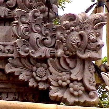 Jambika Archi: Ornamen Bali Kekarangan