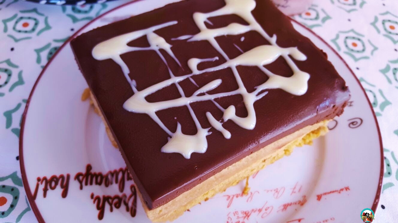 Pasteles de chocolate y caramelo - ¡Huele Bien!