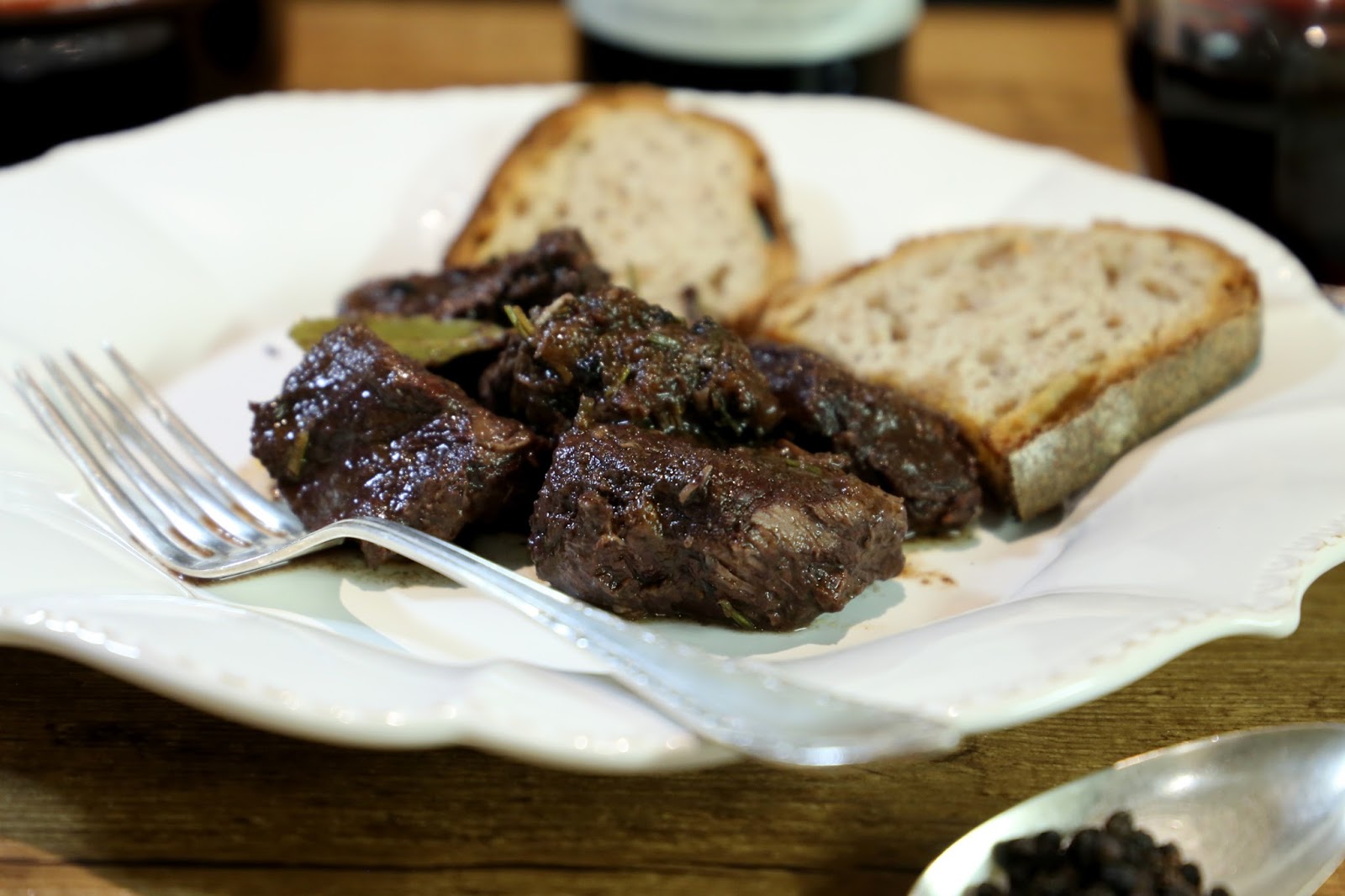 Tra dolce ed amaro: Il Peposo dell'Impruneta und die Domkuppel von Florenz