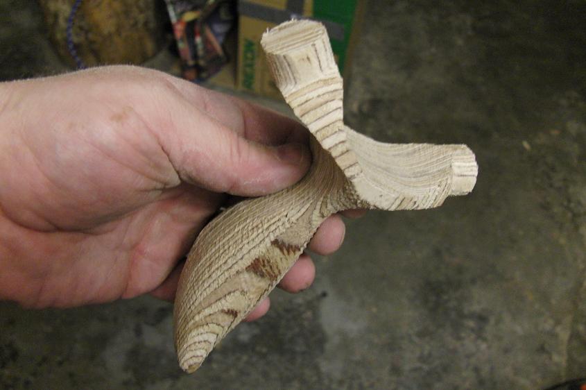 The Slingshot Channel: The Hammerhead - new design
