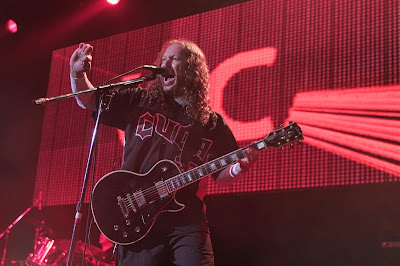 Rock and Ring Mx : Cuca 22 años… son un buen principio!