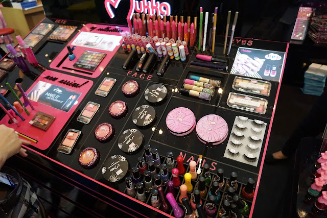 Mukka Kosmetik X Cosmobeaute Indonesia 2016 - Stevie Wong