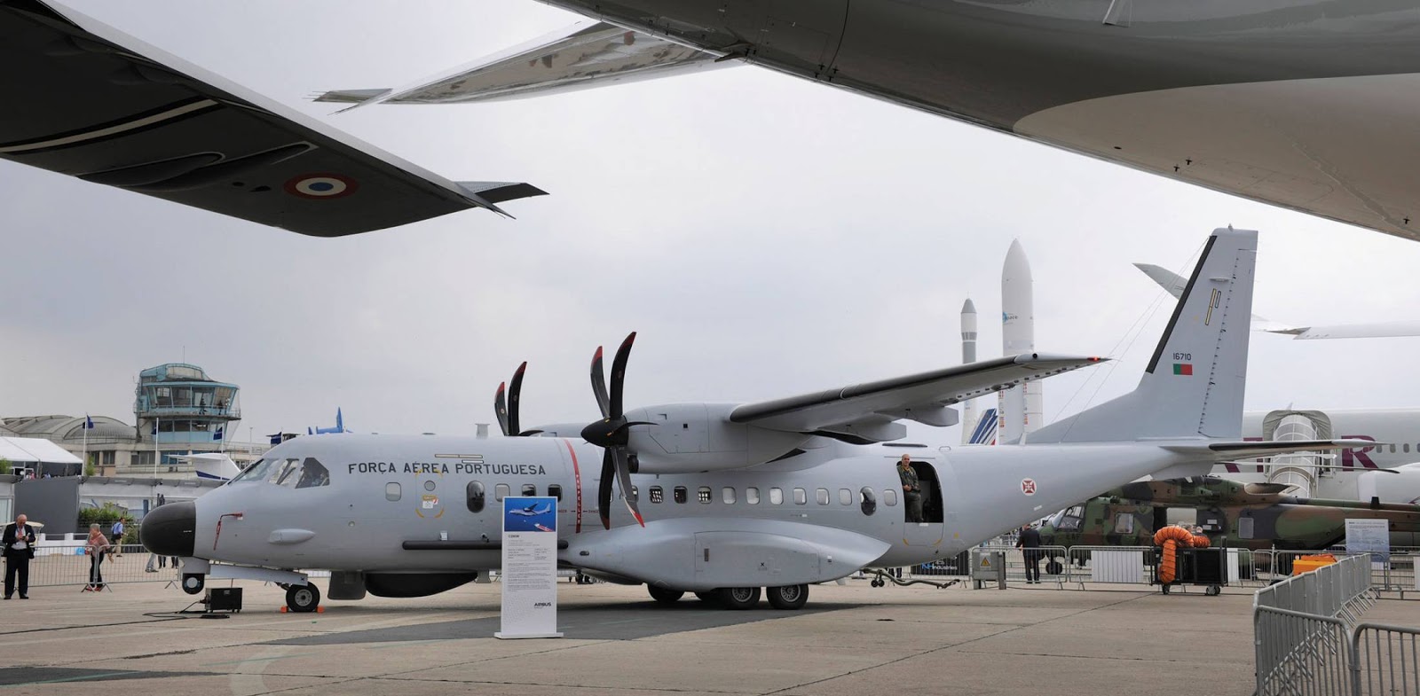 DEFENSE STUDIES: Airbus Positions C295 for Malaysian MPA Requirement