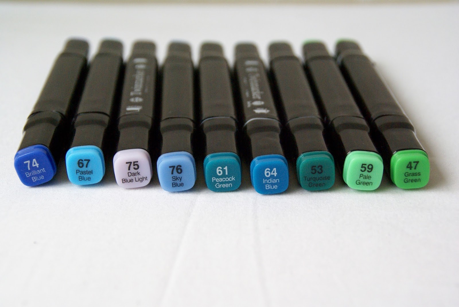 Lisanna Maria: Stiften op alcoholbasis van de Action!