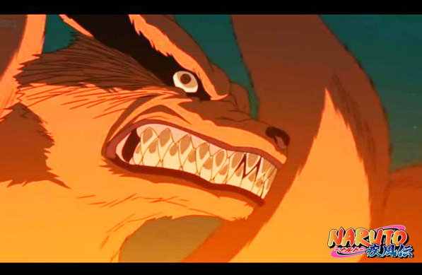 Kyuubi 9 Tails Naruto Shippuden Wallpaper | Amazing Picture