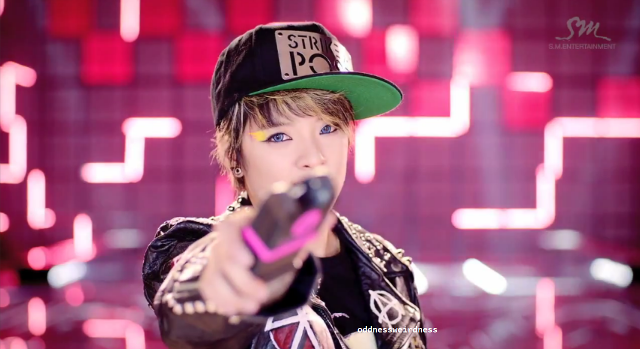 Amber Fx Electric Shock