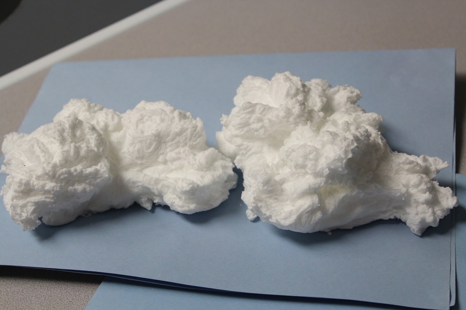 Teach Them To Fly: Making Our Own Clouds