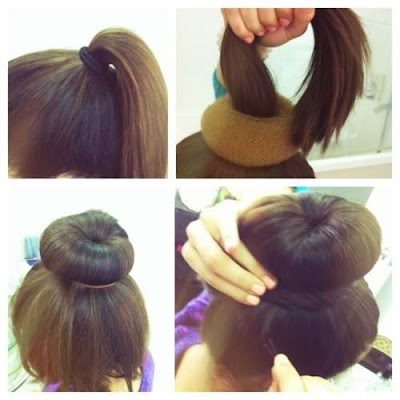 Tendencias y belleza: El chongo