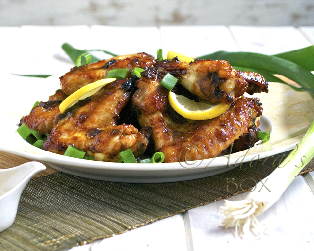 Adora's Box: ASIAN FRIED CHICKEN NIBLETS