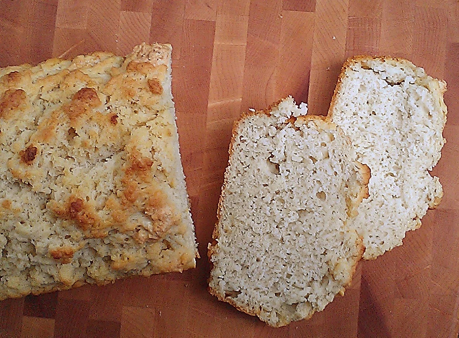The Creative Place: Food: Beer Bread