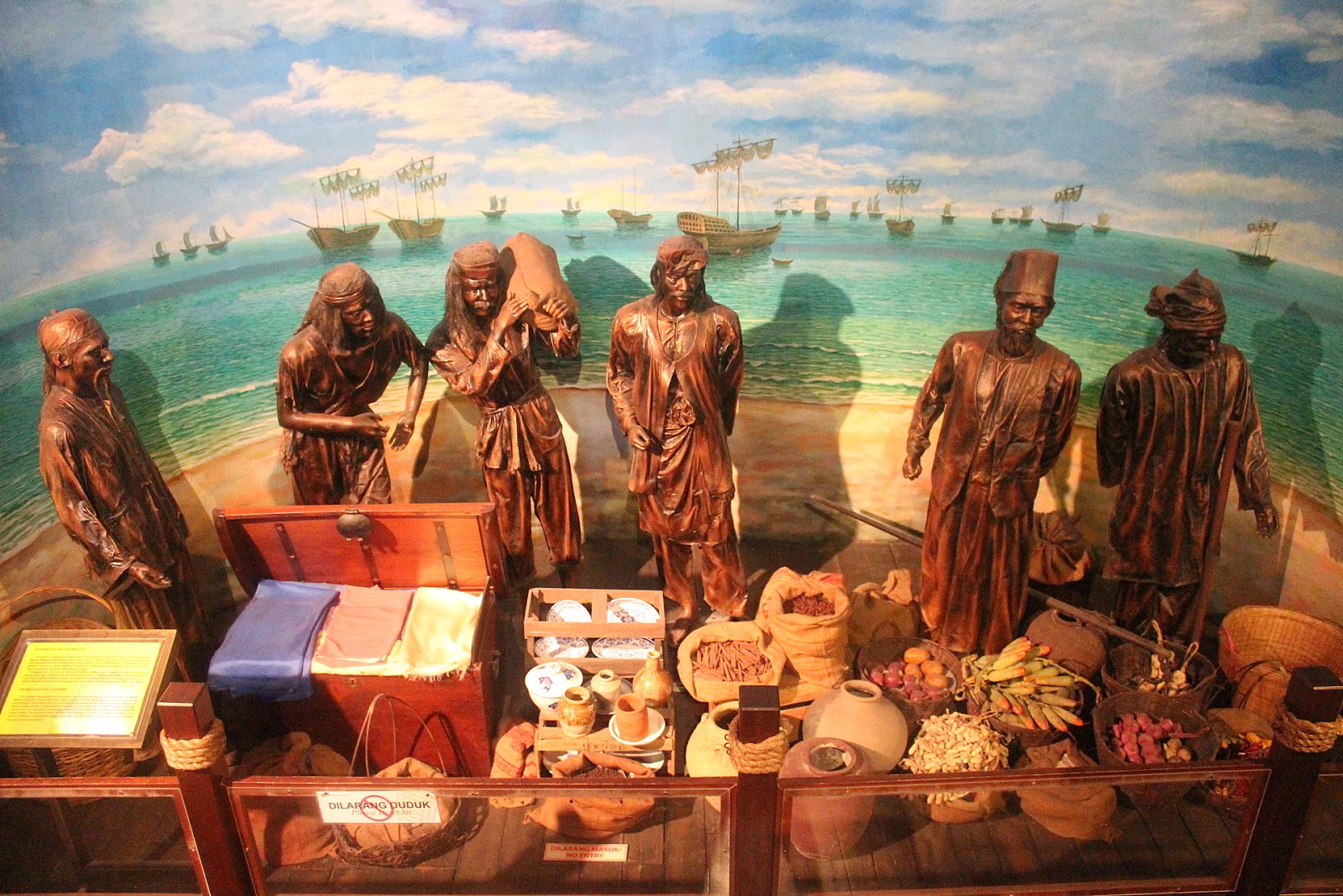 P for Phyllis: One-day trip to Malacca!