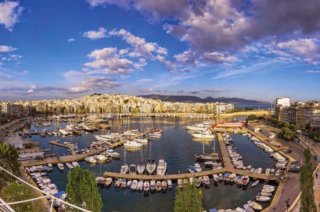 PIRAEUS PLANET (Πειραικος Πλανητης): Destination Piraeus:O Παγκοσμιος ...