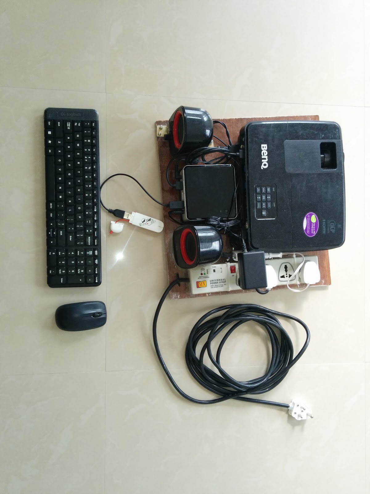 Community Computer using Intel NUC PC