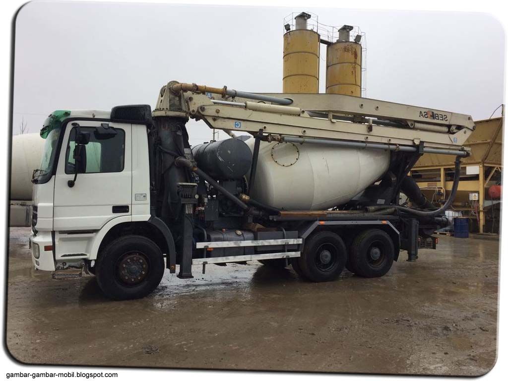 Gambar Mobil Molen Seluruh Dunia - Gambar Gambar Mobil