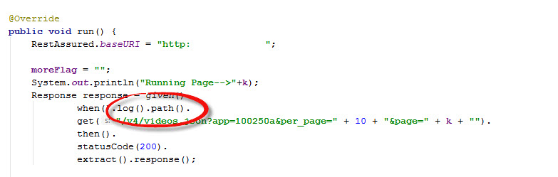 Request and Response Logging In Rest Assured Framework - Bug Reaper