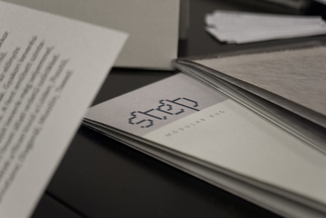 Step Modular Rug Packaging – Packaging Of The World