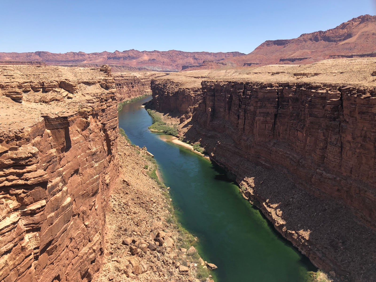 Twisted Rides: GST Day 10 - Page, AZ to Springdale, UT via Zion NP ...