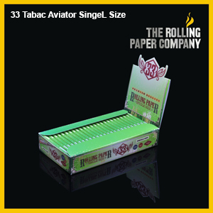 Kertas Rokok ( Rolling Paper ): Jenis Produk