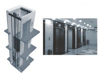 Roomless Elevator - LIFT ELEVATOR