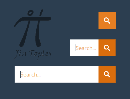 Cara Membuat Expanding Search Keren Dengan CSS3 dan Javascript ~ Be ...