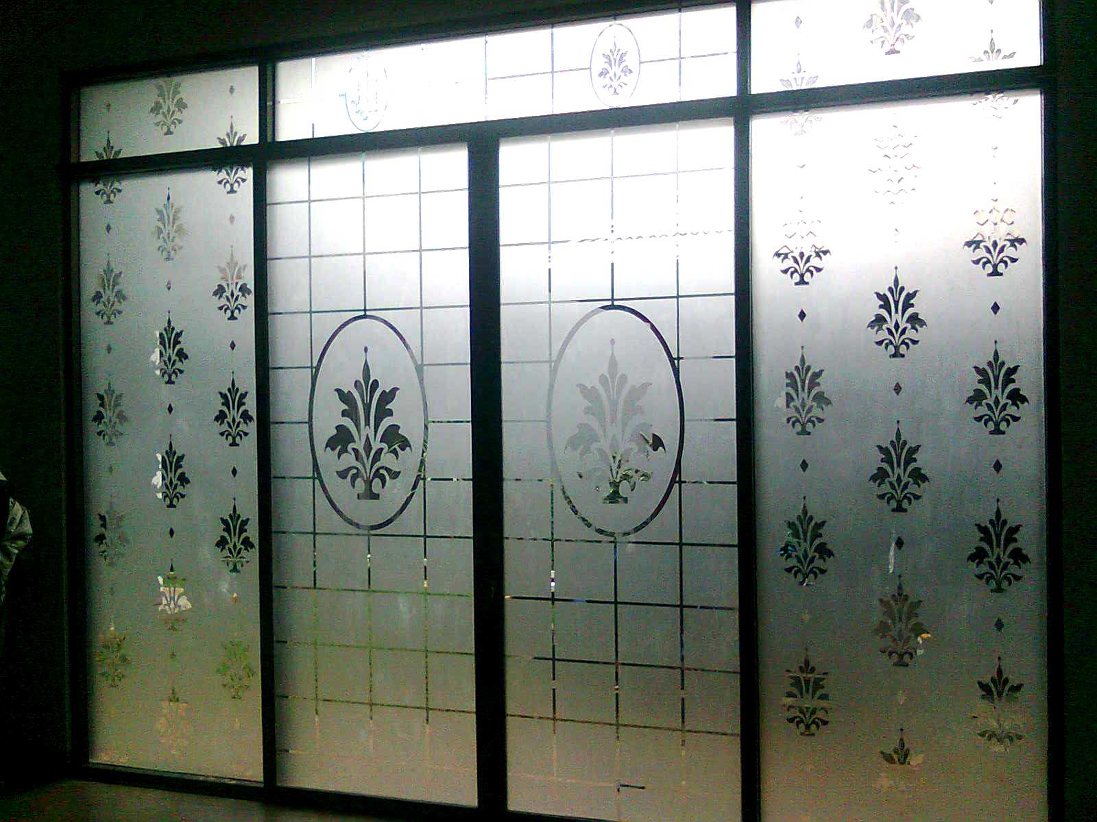 TOKO KACA BUDI MANDIRI SEJAHTERA (BMS): STICKER KACA