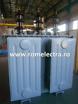 Transformator electric 160 kVA: Transformator electric 160 kVA