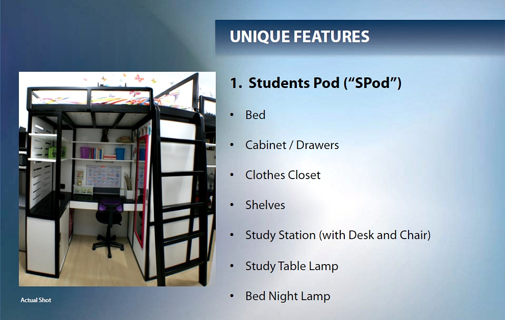 Affordable Properties for your future: Forbes Hall (DORMITEL)