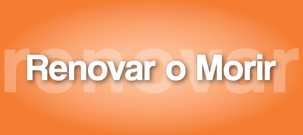 Tona Estrada: LA RENOVACIÓN