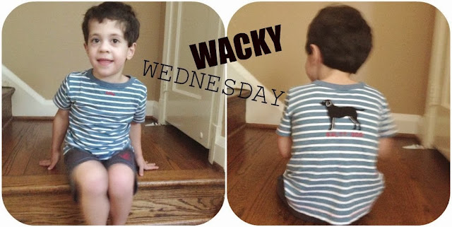 it will ALWAYS be Double the Fun: Wacky Wednesday : Backwards and ...