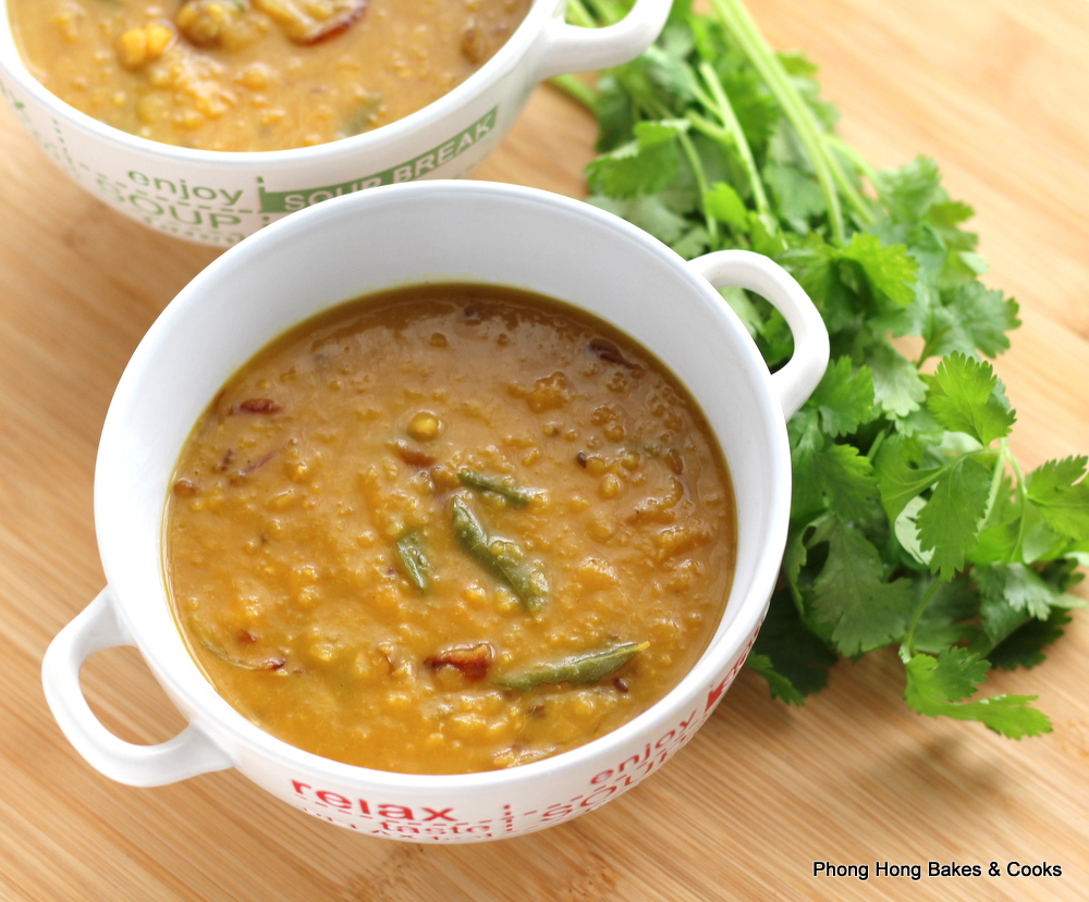 PH the Malaysian Carnivore: My Awesome Dhall Curry