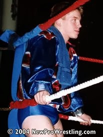 Fight Lads: Andy Flyer