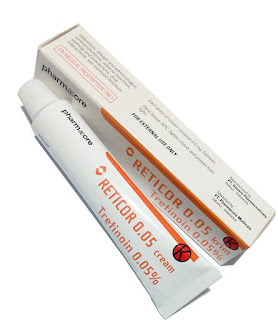 Reticor 0.05 Tretinoin cream - Reticor Cream