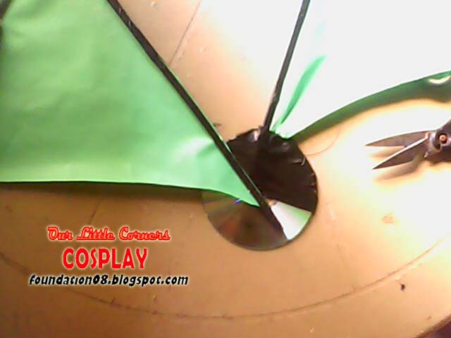 OUR LITTLE CORNERS: How To Make Dragon Wings